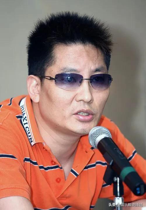 Wu Jing's career has become more and more successful, but he was ...