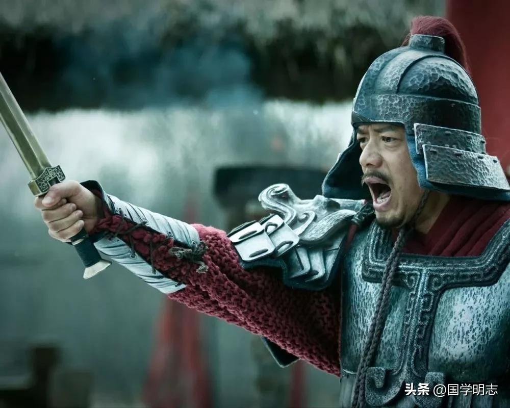 The life of the legendary emperor Liu Bang - iNEWS