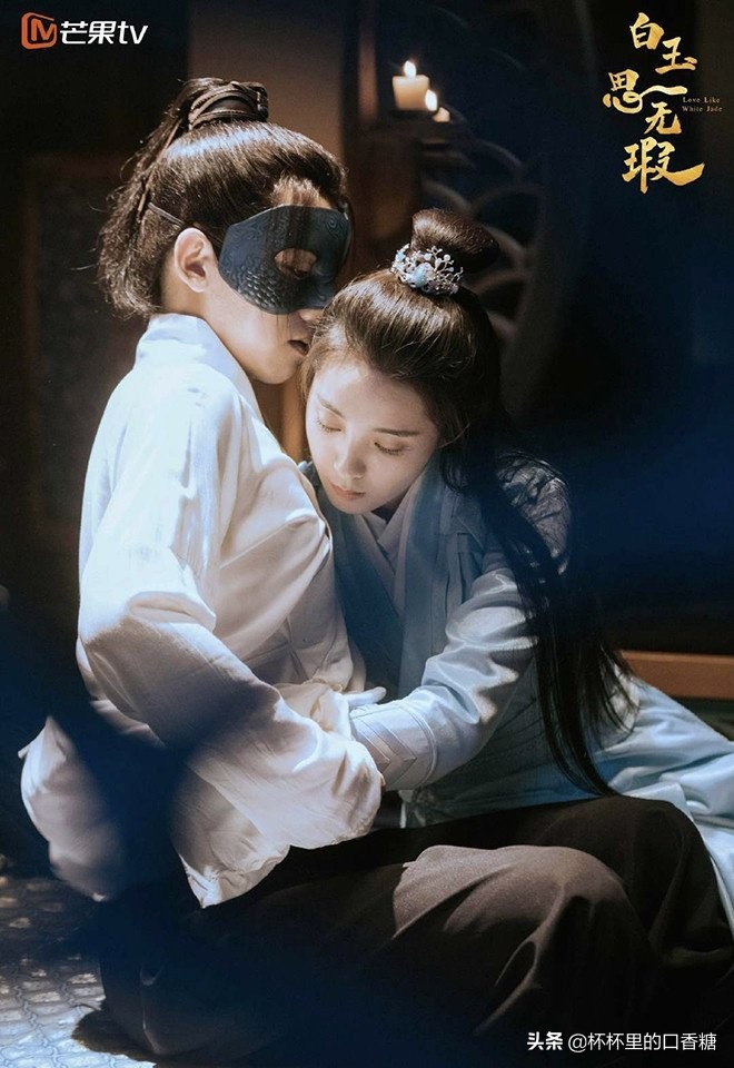21 TOP10 of the worst costume dramas on the web!Liu Xueyi's "Qing Luo" is 380 million, "Yulong ...