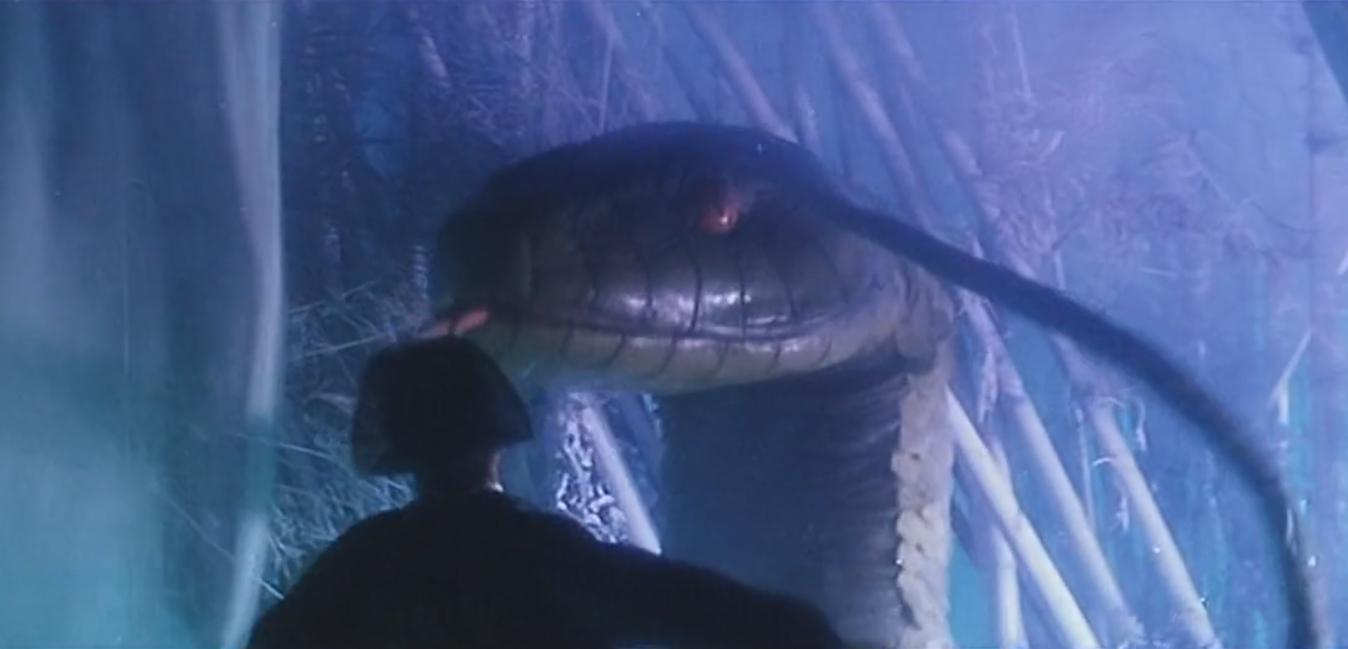 "Green Snake" is not only "Dawei Tianlong", "Fahai You Don't Understand ...