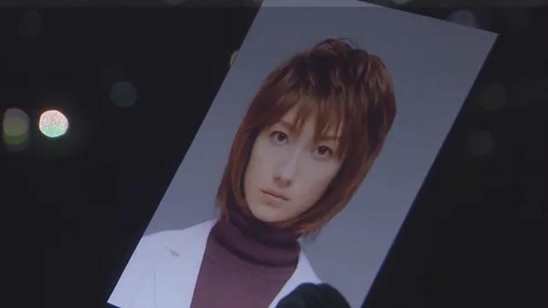 She is the most restored Haibara, her husband is a Kamen Rider, and she ...