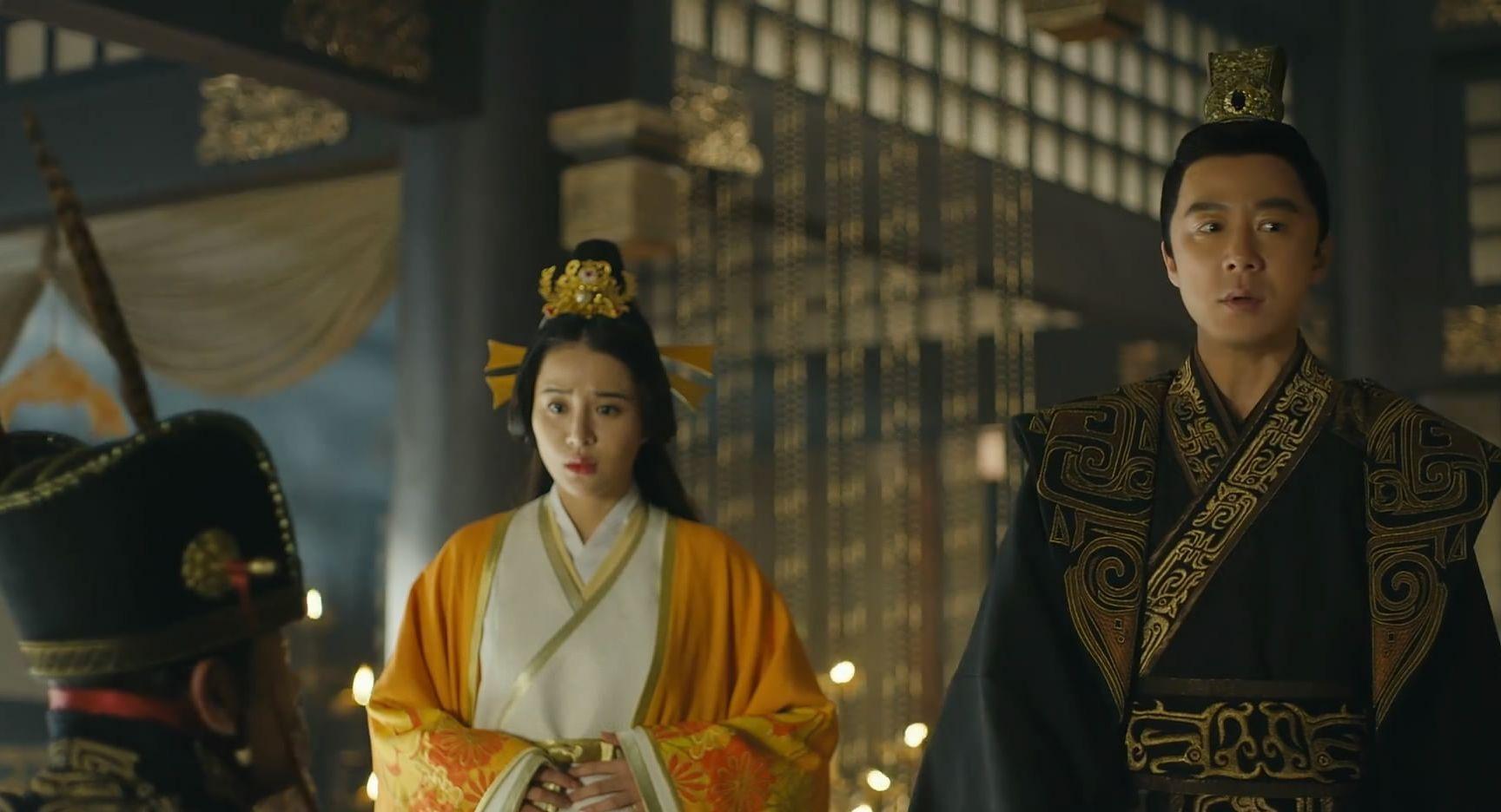 How did the "Three Kingdoms" Han Emperor Xian's life fail these two men?Although grace is as ...