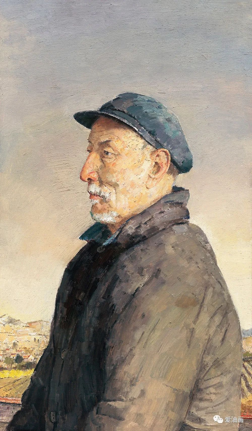 Zhu Chunlin: The beauty of art lies in love and kindness - iNEWS