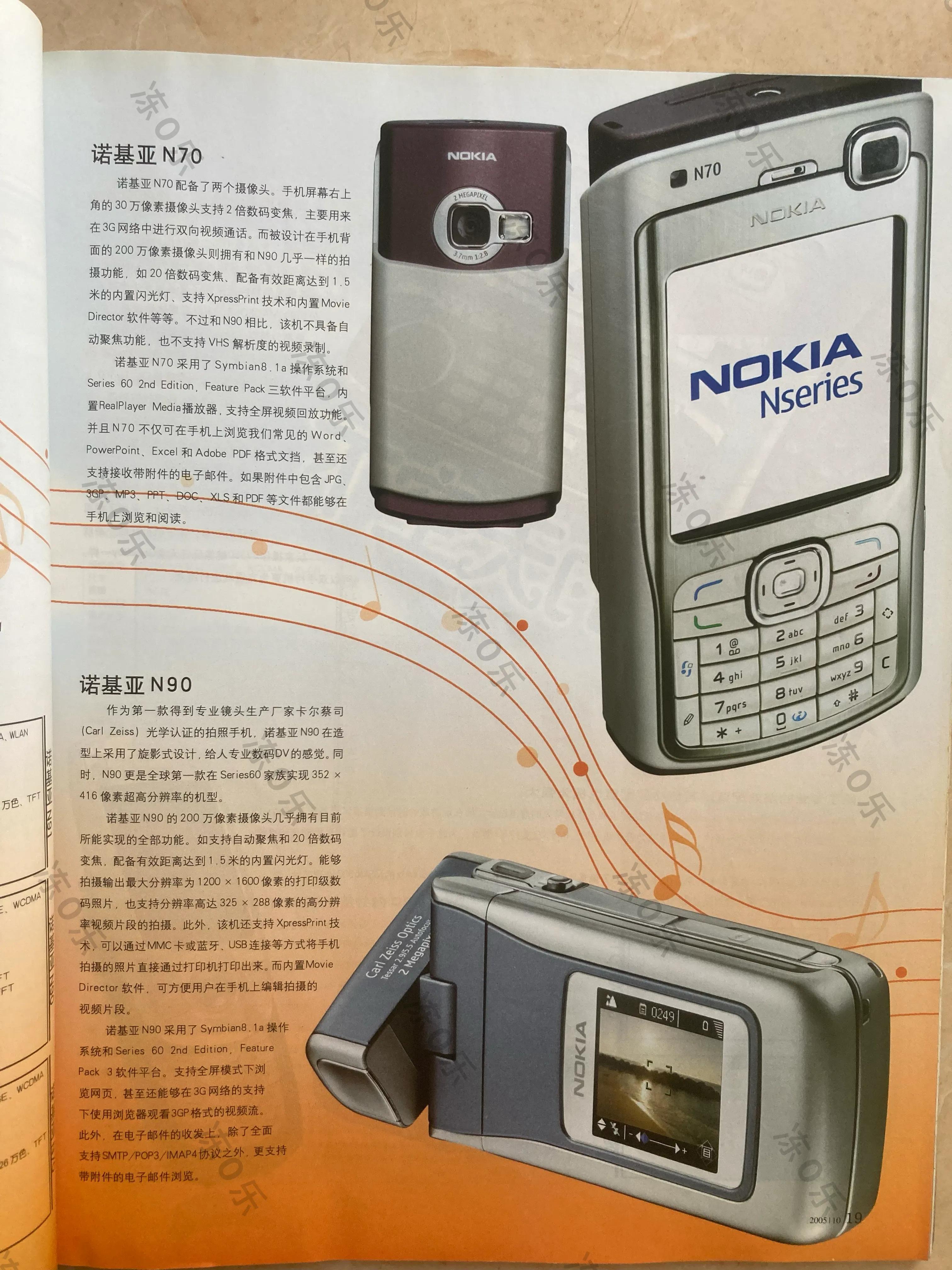 Remember what mobile phones looked like in 2005?(eleven) - iNEWS