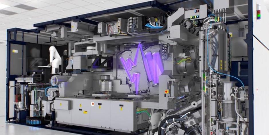 The core parts of the domestic lithography machine broke the ice, ASML ...