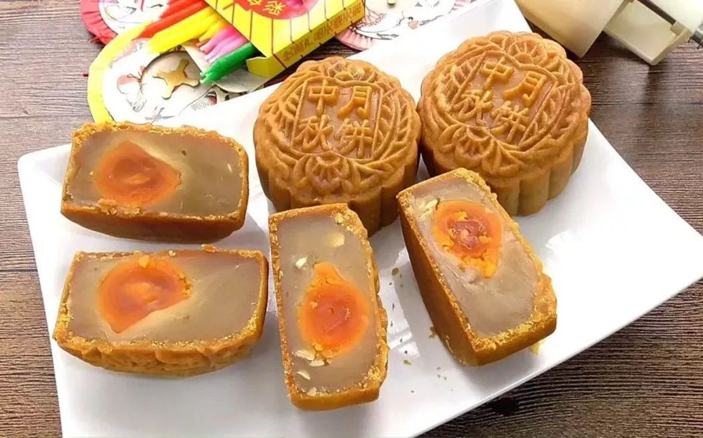When buying moon cakes, do not buy these 3 kinds of moon cakes, they ...