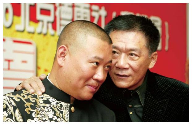 Guo Degang and Jiang Kun just eased up, and the three major ...