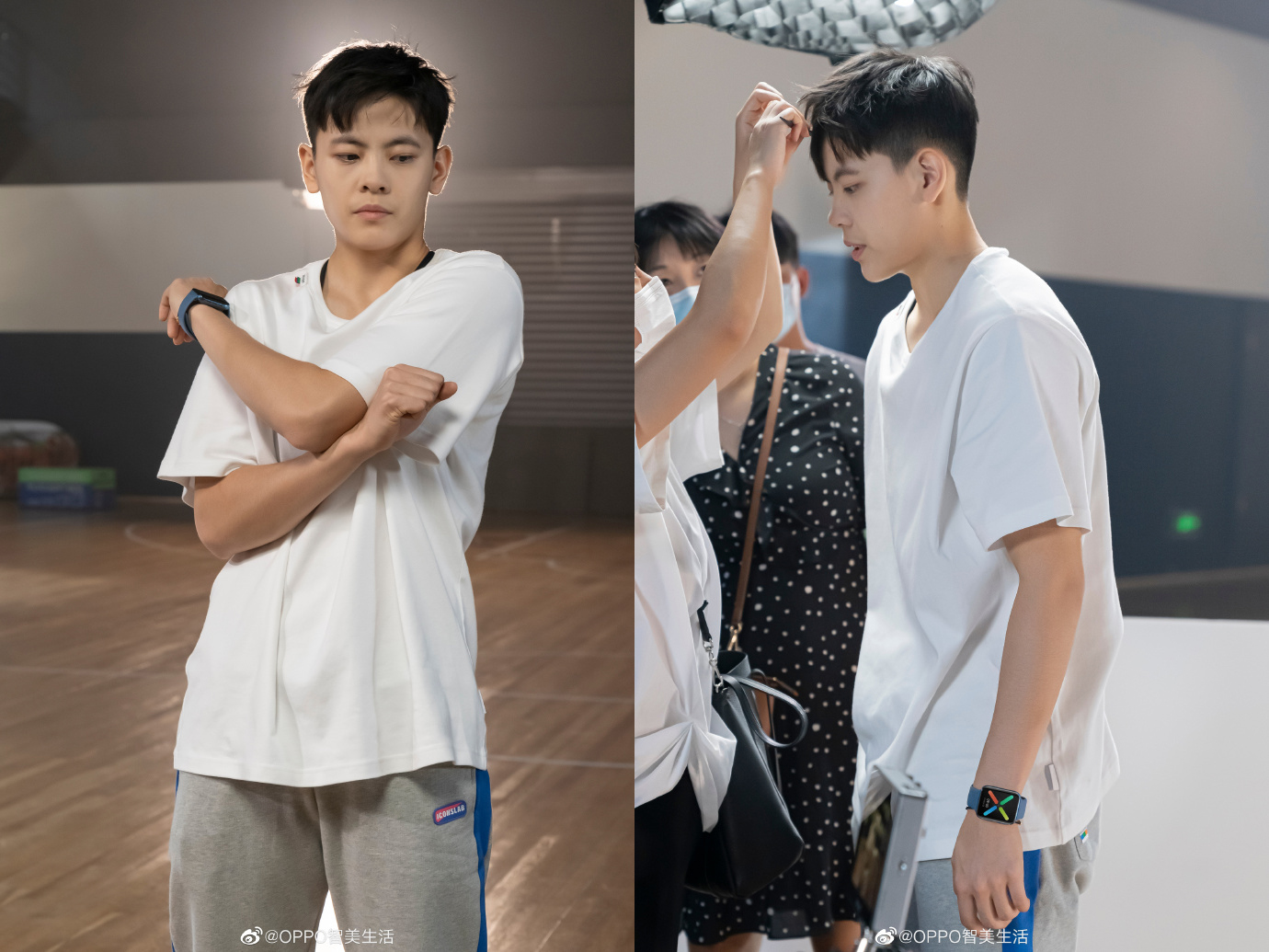 Yang Shuyu's good sports partner!Why is OPPO Watch 2 loved by ...