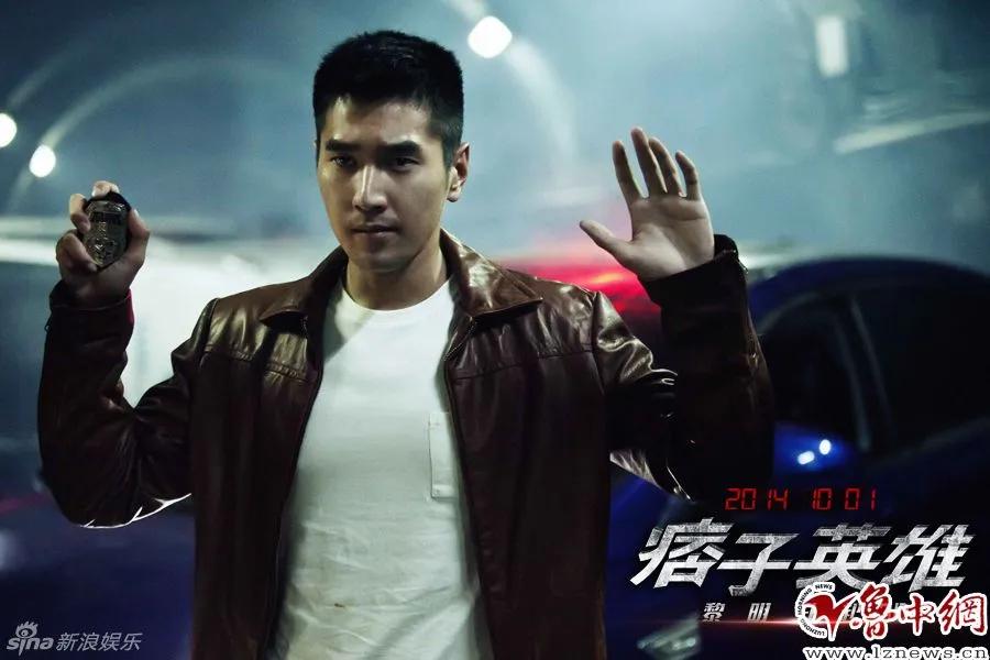 Zhao Youting's romantic love history: he prefers beautiful models, but ...