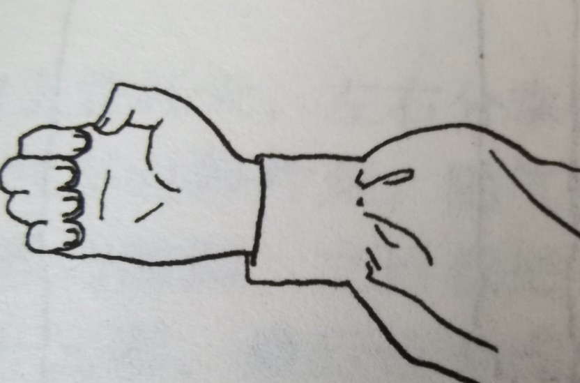 Ba Duan Jin's basic hand shape, basic step shape and ready momentum - iNEWS