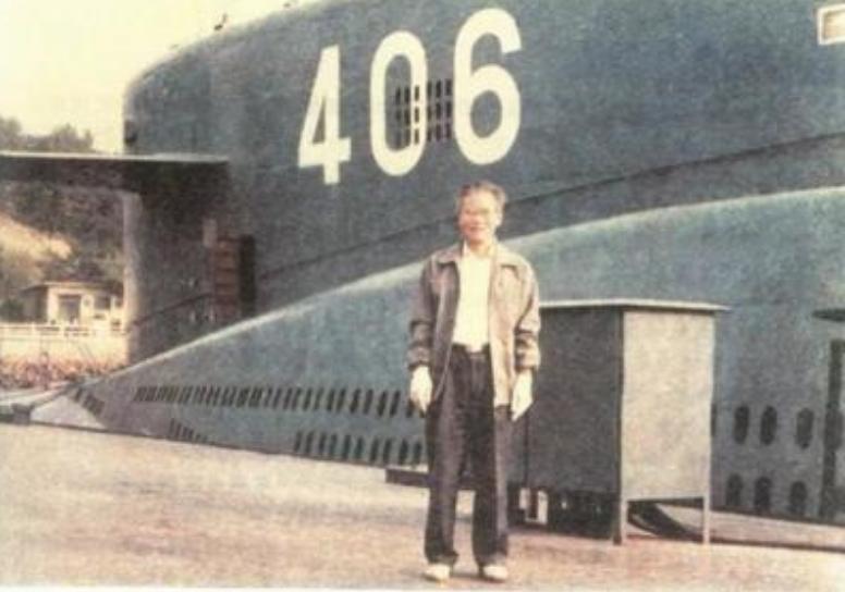 Peng Shilu: Designed the first nuclear submarine, but in his later ...