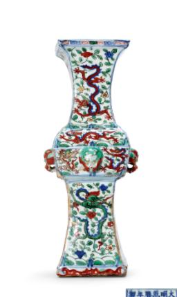 Wanli colorful-famous in the history of porcelain - iNEWS