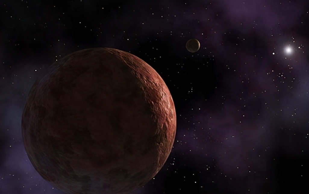 Pink Girl Planet——GJ504b - iNEWS