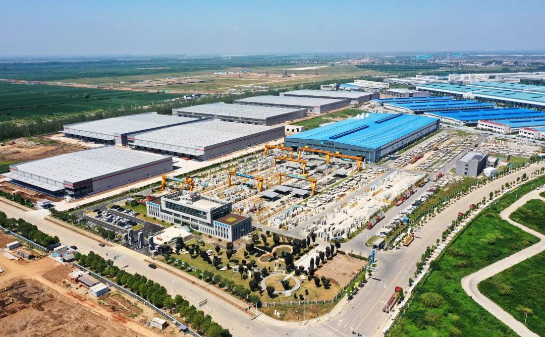 Industry model!Central media focus on China Construction Third ...