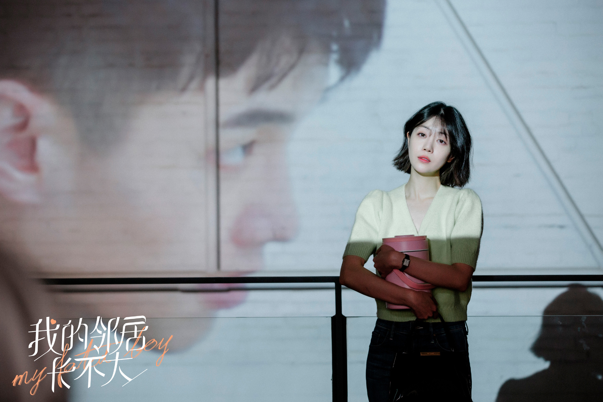 Li Xirui, the male lead of the new drama. He has only been in the industry for 3 years. He is ...