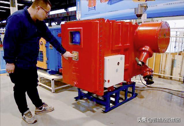 Jinneng Holding Equipment Manufacturing Group Opens "Golden Era" - iNEWS