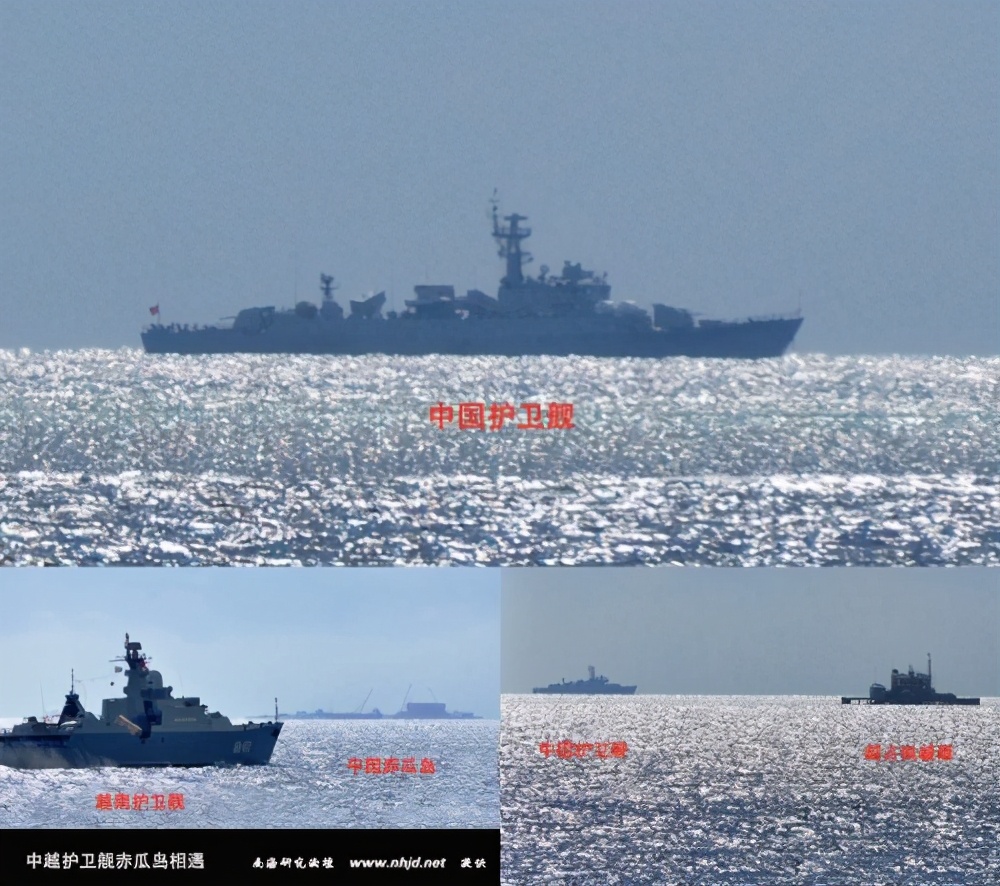 053H2's only surviving "Cangzhou" ship has been in service for 30 years ...