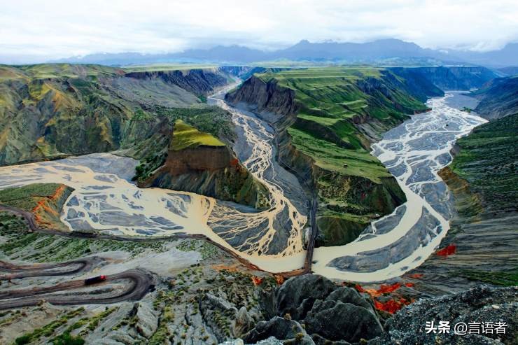 China's top ten rare landforms, beautiful - iNEWS