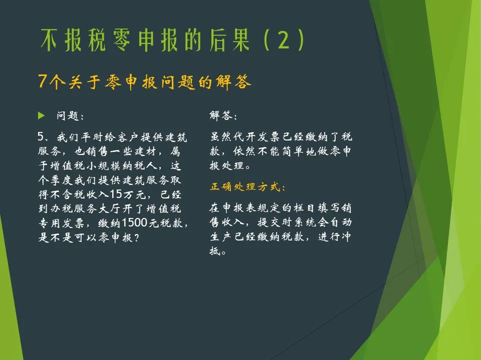 7 answers to zero-declaration questions in intimate contact with fiscal ...