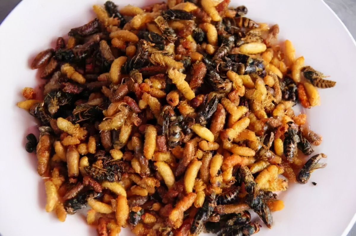 The second wave of Yunnan delicacy, the "gourmet" you can't imagine - iNEWS