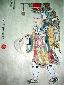 How did Tang Sanzang die in real history?The description of reality and ...