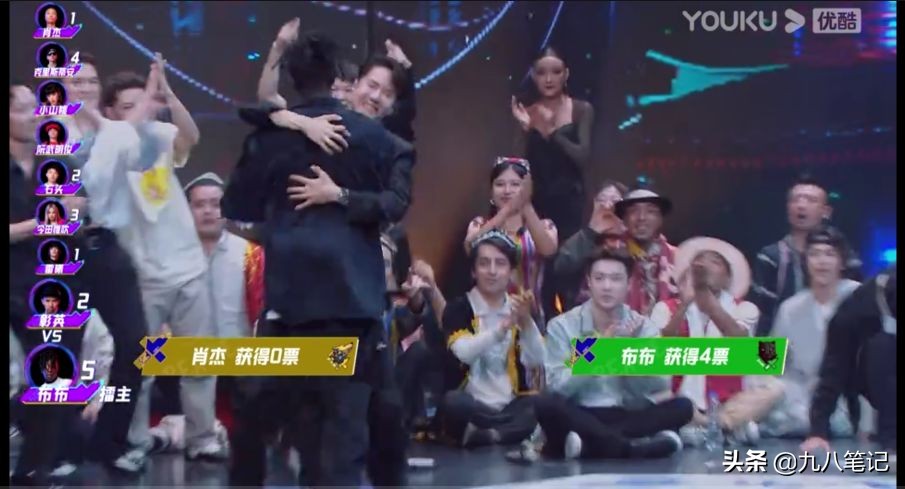 "Hip-hop 4": Wang Yibo boobs fairy friendship, Bobo advances, Wang Yibo ...