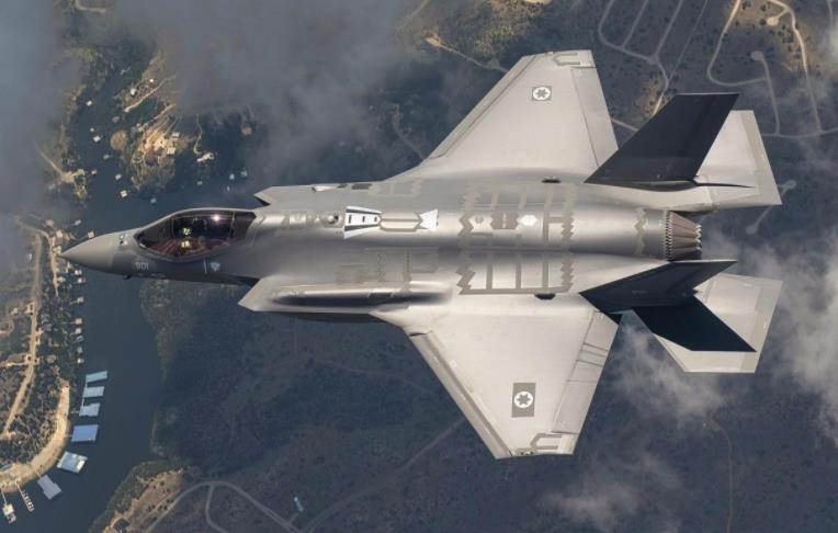 The F-135 improved aviation engine surfaced with a maximum thrust of 20 ...