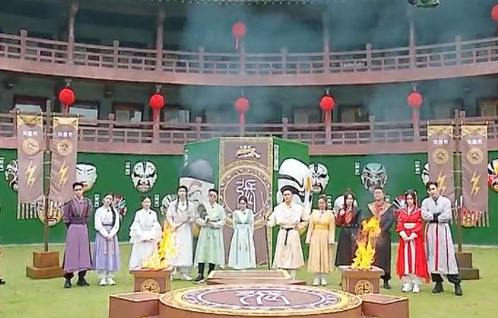 The next issue of "Running Man" is about to explode!The director paid ...