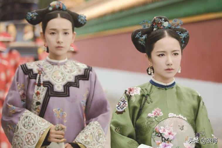 Li Chunyuan: She became famous with the strategy of Yanxi Palace and ...