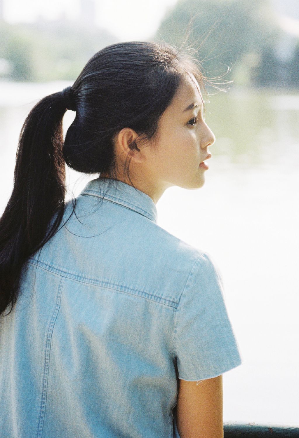 Pure appearance, magic smile, seeing this-Bailu, who can not be ...