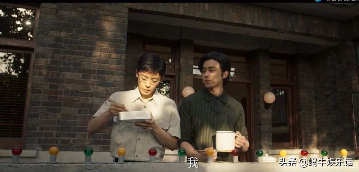 "Set Sail: When the Wind Rises" premiere: Wu Lei and Hou Minghao are ...