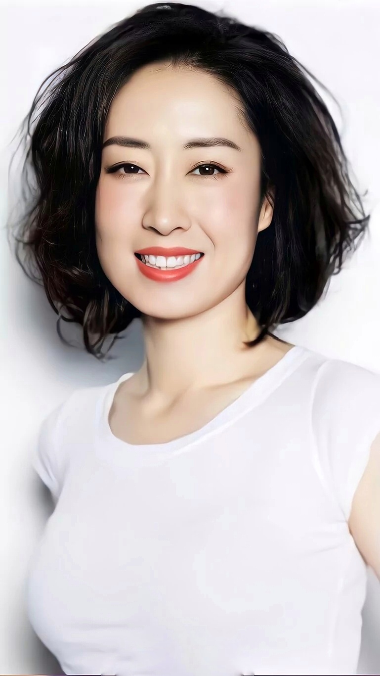 A set of Liu Mintao's exquisite photo gallery: Fully show the charm and ...