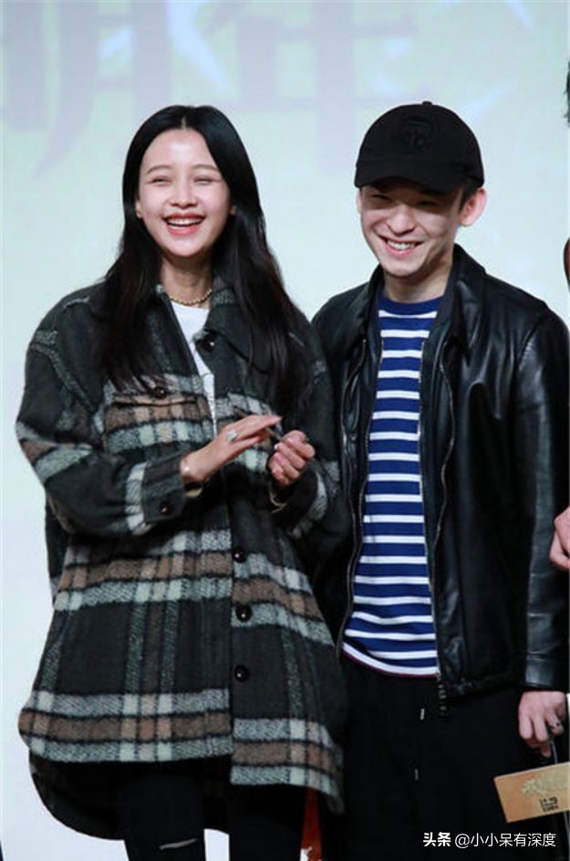 Sun Yi, she is Jiang Wenjing in "Hello Prosecutor", a sweet smile has ...