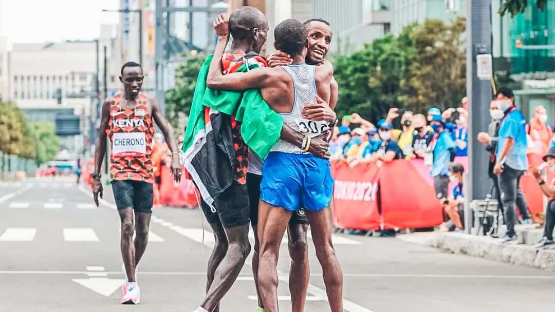Bashir Abdi: From refugee to East Olympic Marathon bronze medalist - iNEWS