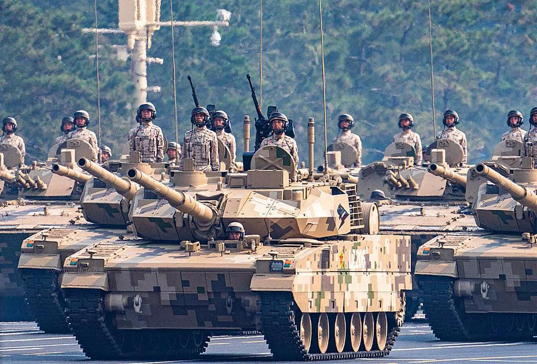 The L7 105mm rifled gun technology introduced in the last century is ...