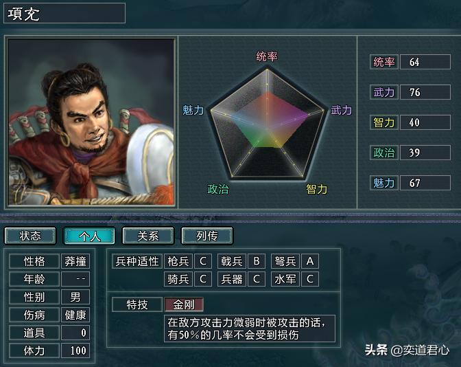 Three Kingdoms 11 Water Margin MOD: Fan Rui's Caotai team depends on Wu ...