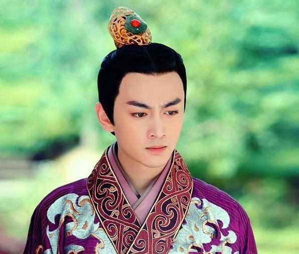 Emperor Xuan Xuan of the Han Dynasty was born in the prison and the ...