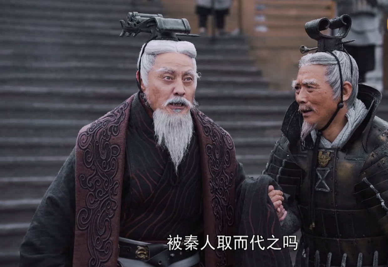 In the 800th year of Chu Kingdom, the country died in Qin, not because ...