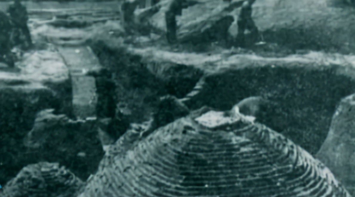 The ancient tombs of the Liao Dynasty were carved with dragons and ...