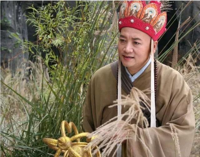 "Journey to the West" Jin Chanzi's tenth life practice, why did the ...