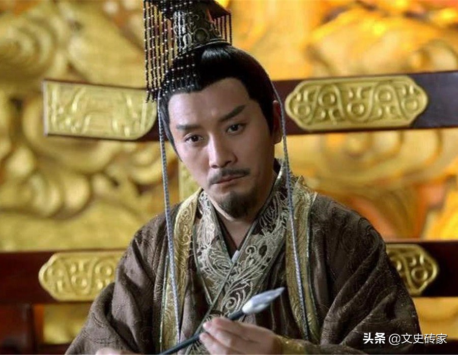 The only founding emperor who has ever been a male favorite, once ...