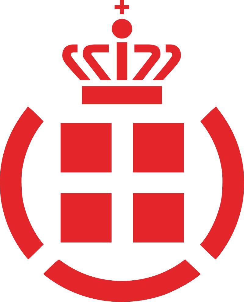 Military rank identification of each country: Denmark - iNEWS