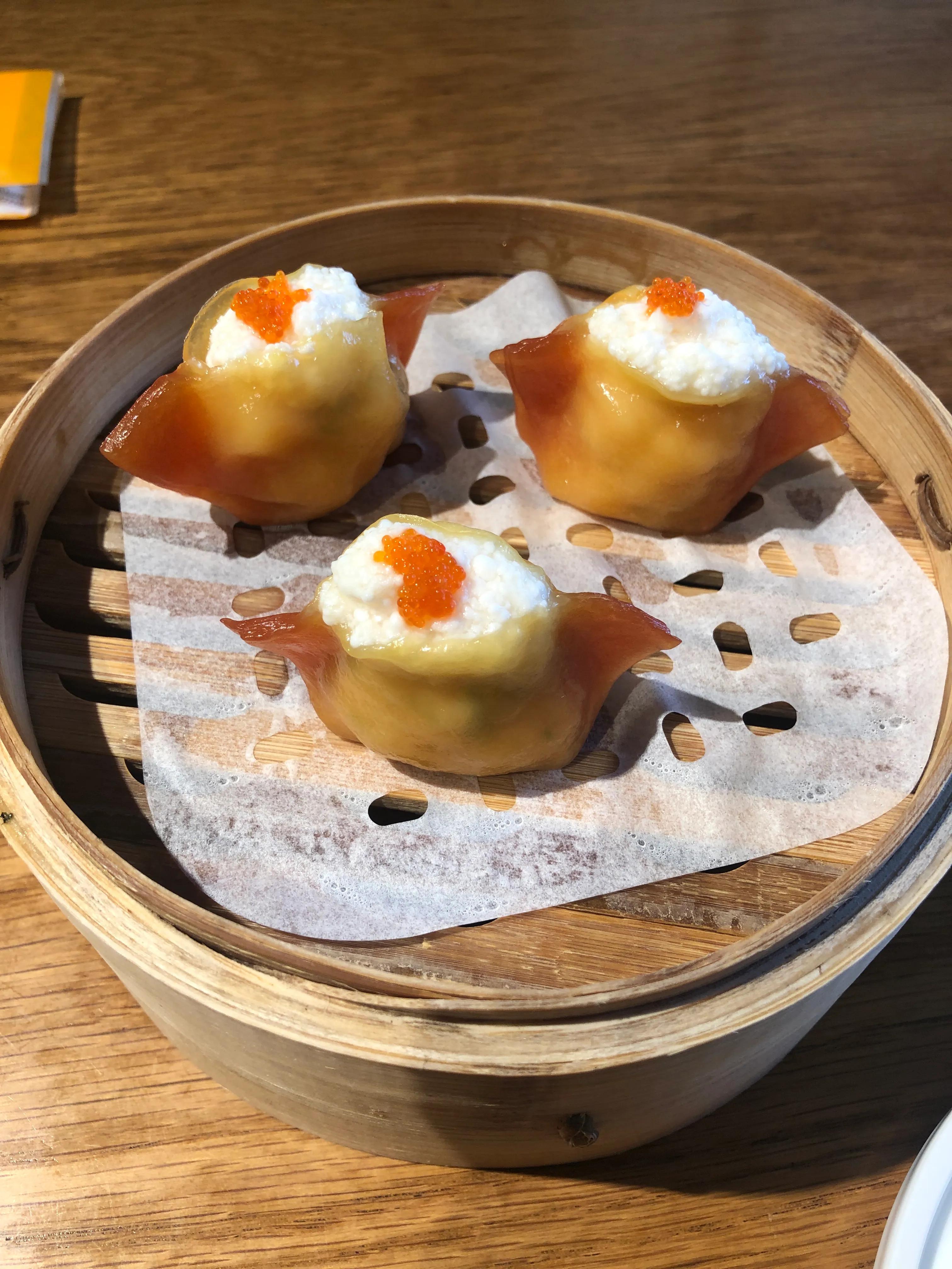 Chua Lam Hong Kong Style Dim Sum - iNEWS