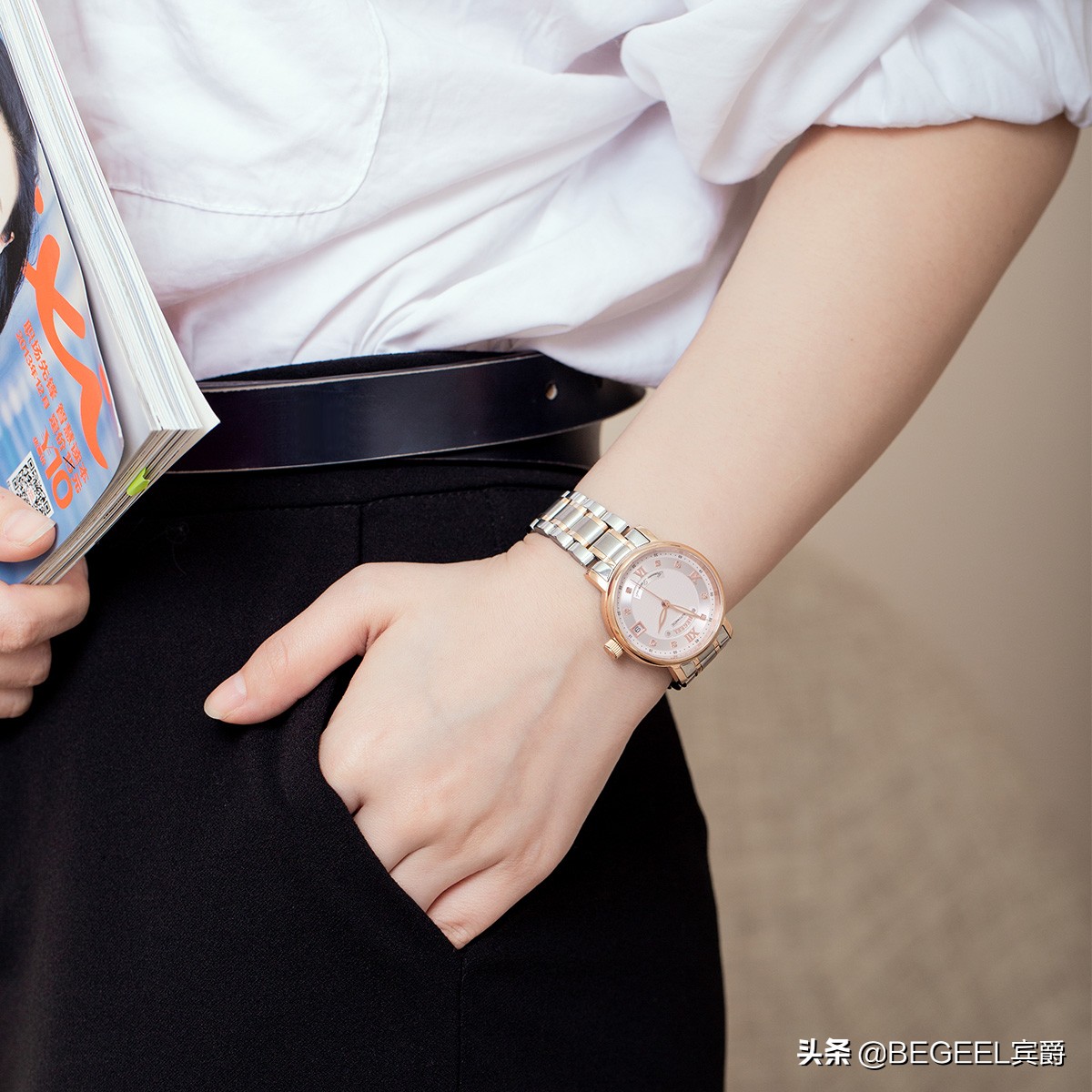 What kind of watch is suitable for the teacher?These five watches ...
