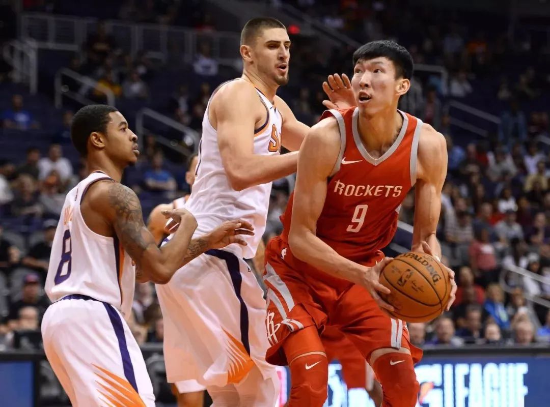 Zhou Qi joined the Nets?The wish is good but unrealistic - iNEWS