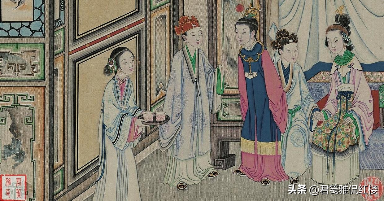 The mystery of Jia Qiang's life experience, Jia Zhen's “avoidance of ...