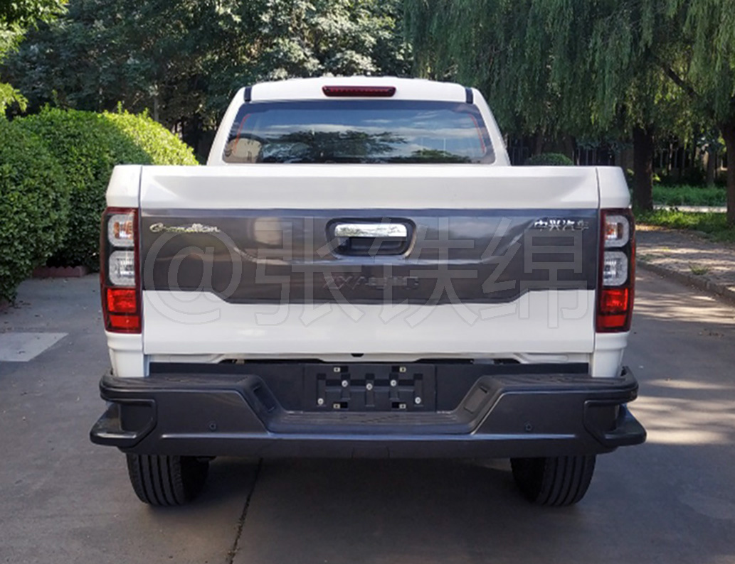 ZTE G9 real car exposed, looks very domineering, does not lose the ...