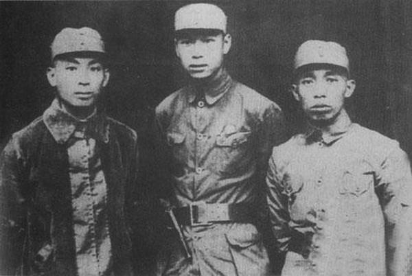 Ye Fei: He was shot in the head, was filled with 2 shots but ...