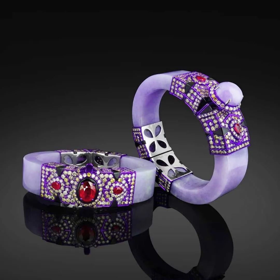 Appreciation of Austy Lee's jewelry works - iNEWS