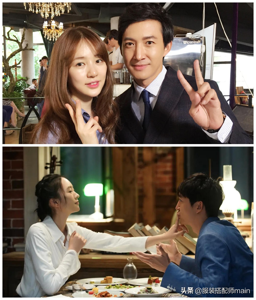 The low-key talented Wang Yang: He is Teng Zijing and Chen Moqun. He ...